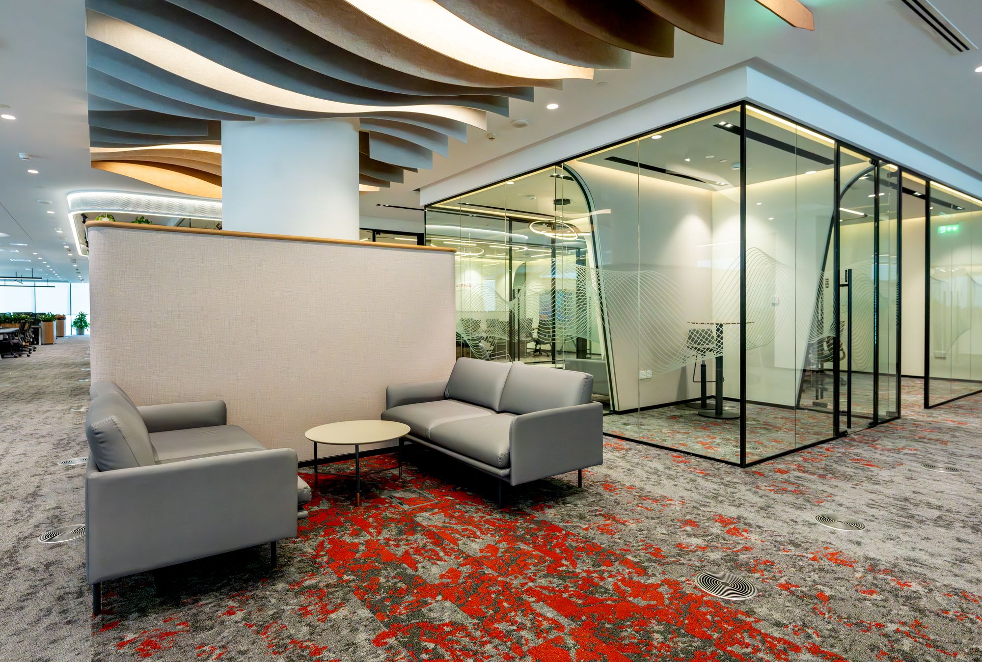 Rakbank Offices - Dubai | Office Snapshots