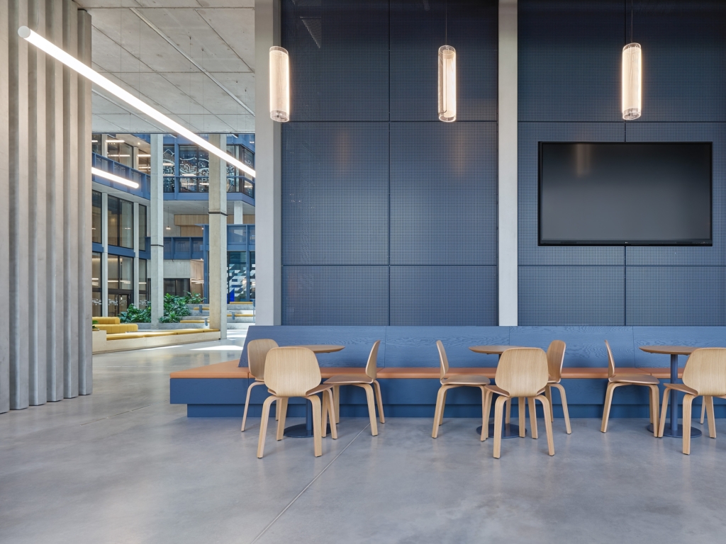 SAP Labs Campus - Munich | Office Snapshots