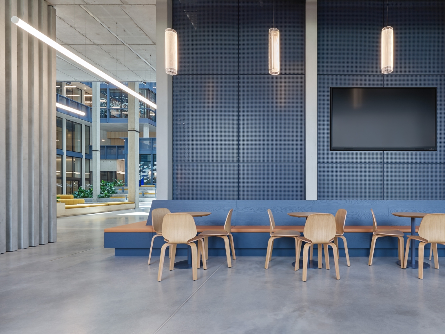 SAP Labs Campus - Munich | Office Snapshots