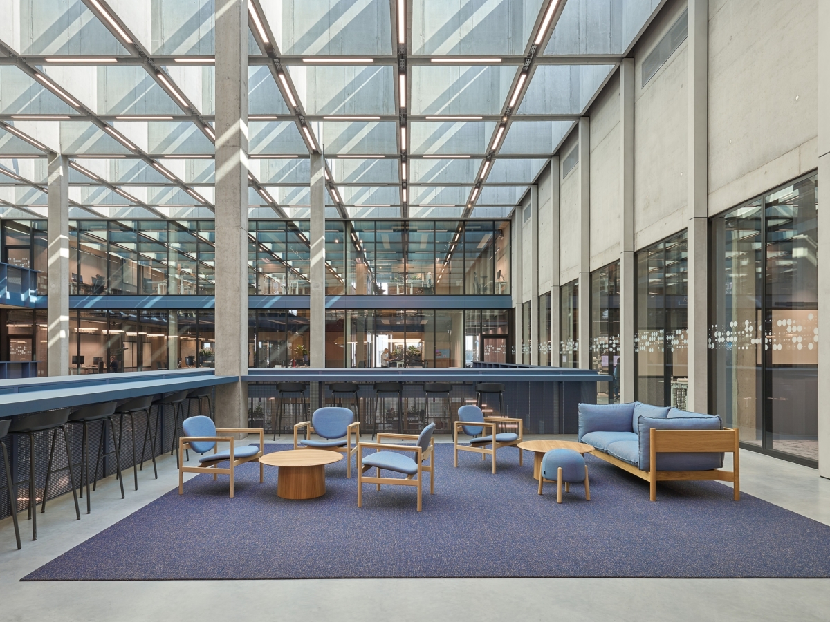 SAP Labs Campus - Munich | Office Snapshots
