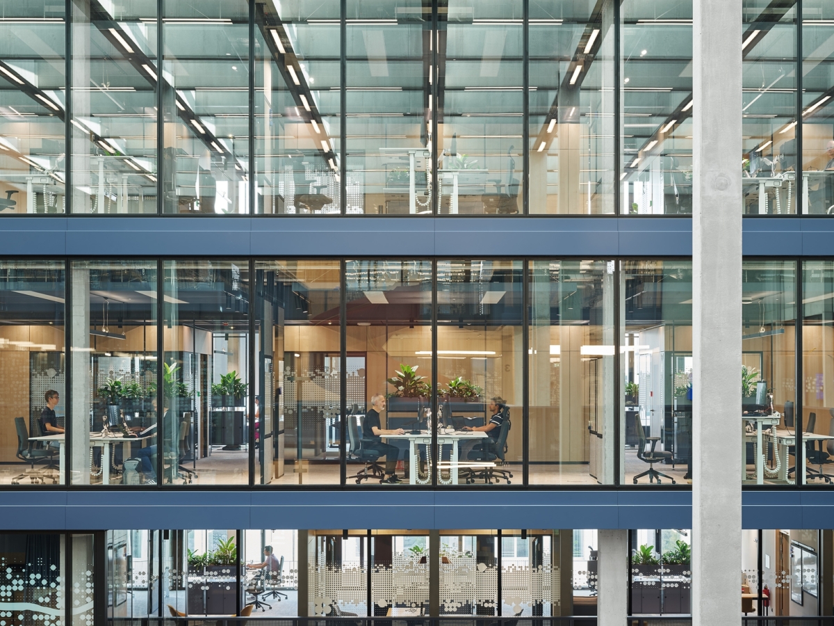 SAP Labs Campus - Munich | Office Snapshots