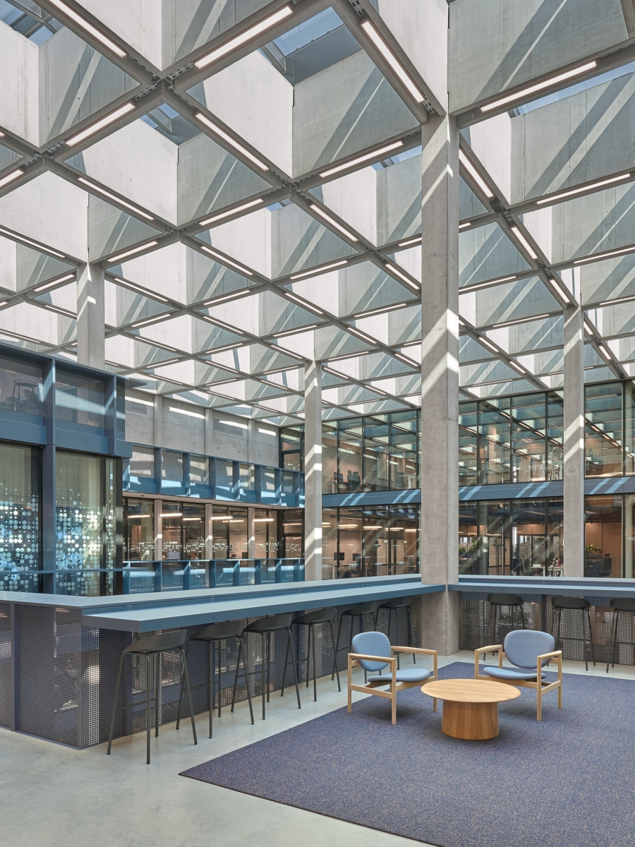 SAP Labs Campus - Munich | Office Snapshots