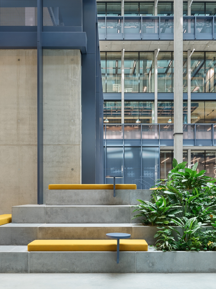 SAP Labs Campus - Munich | Office Snapshots