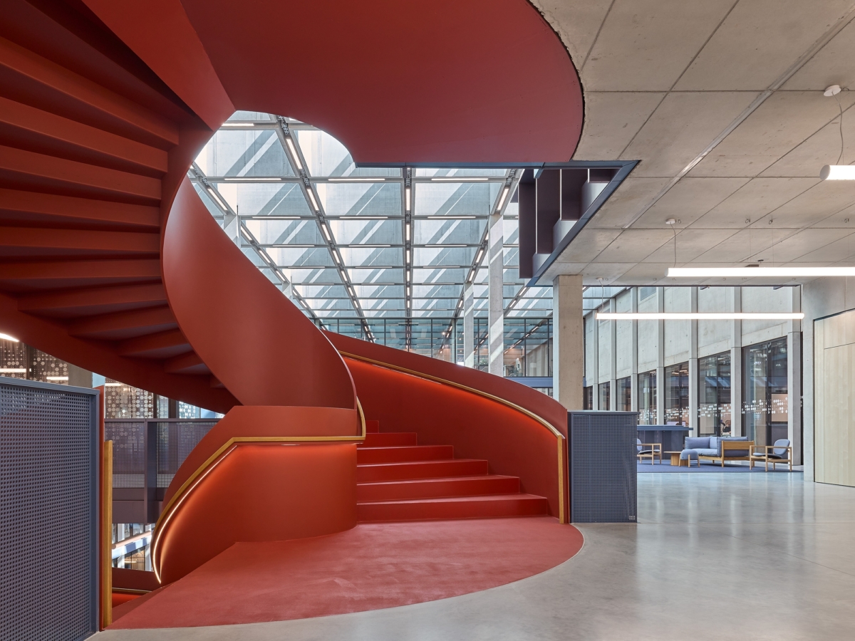 SAP Labs Campus - Munich | Office Snapshots