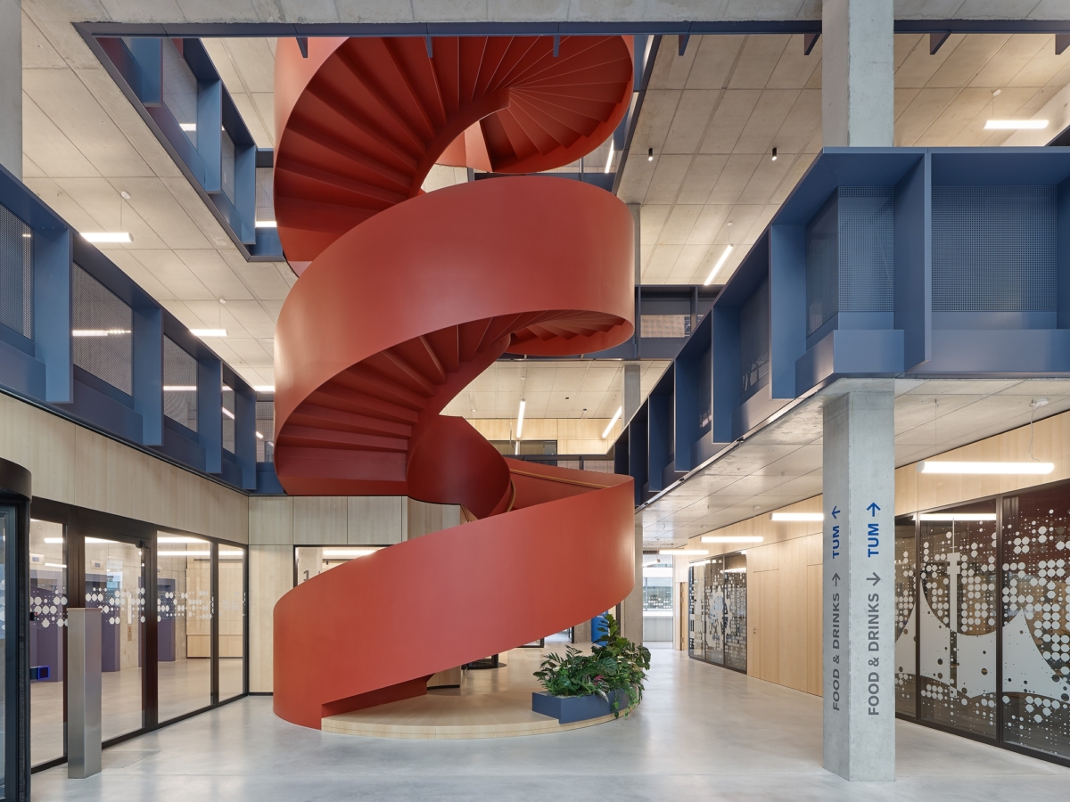 SAP Labs Campus - Munich | Office Snapshots