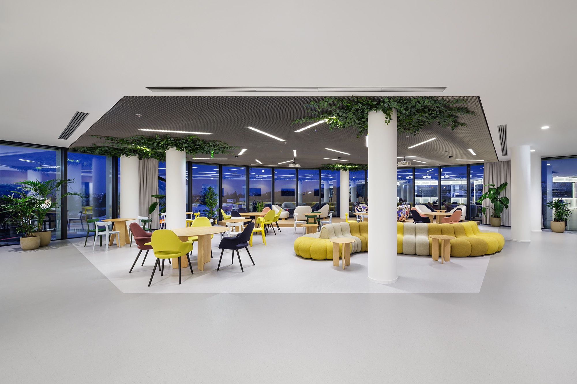 SCS Software Offices - Prague | Office Snapshots