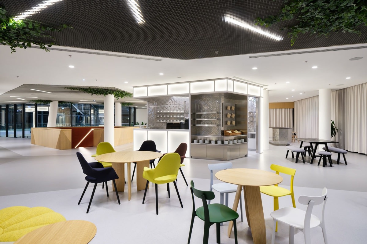 SCS Software Offices - Prague | Office Snapshots