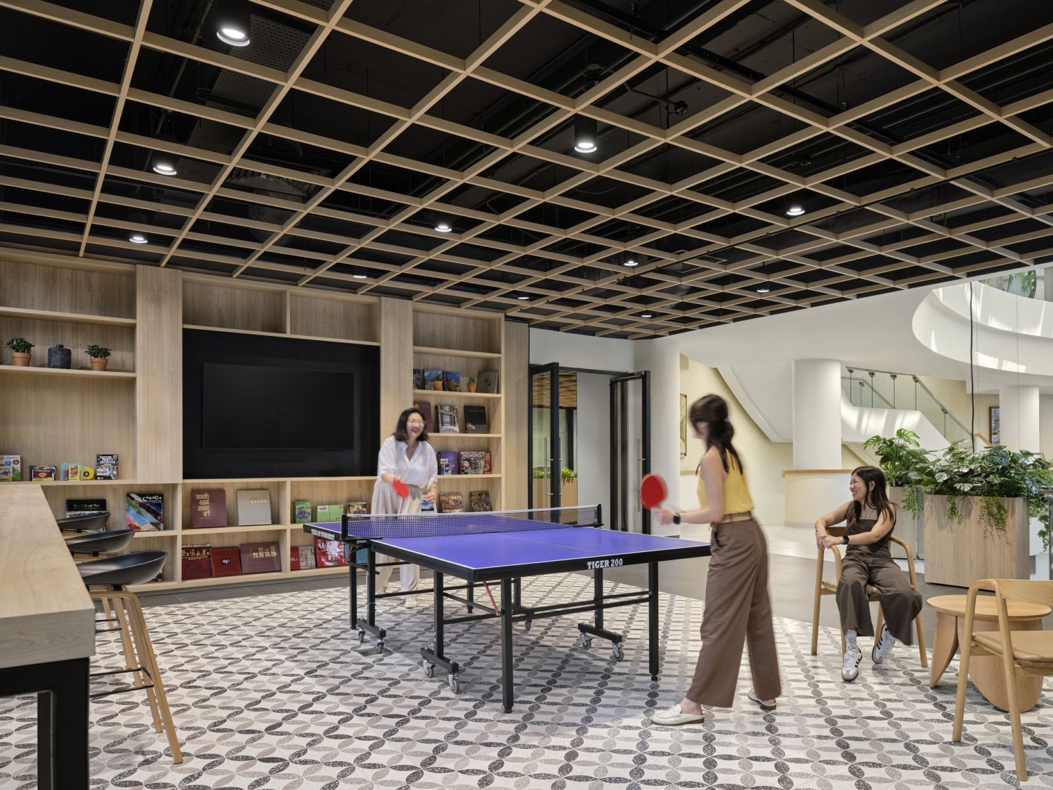 Singtel Offices - Singapore | Office Snapshots