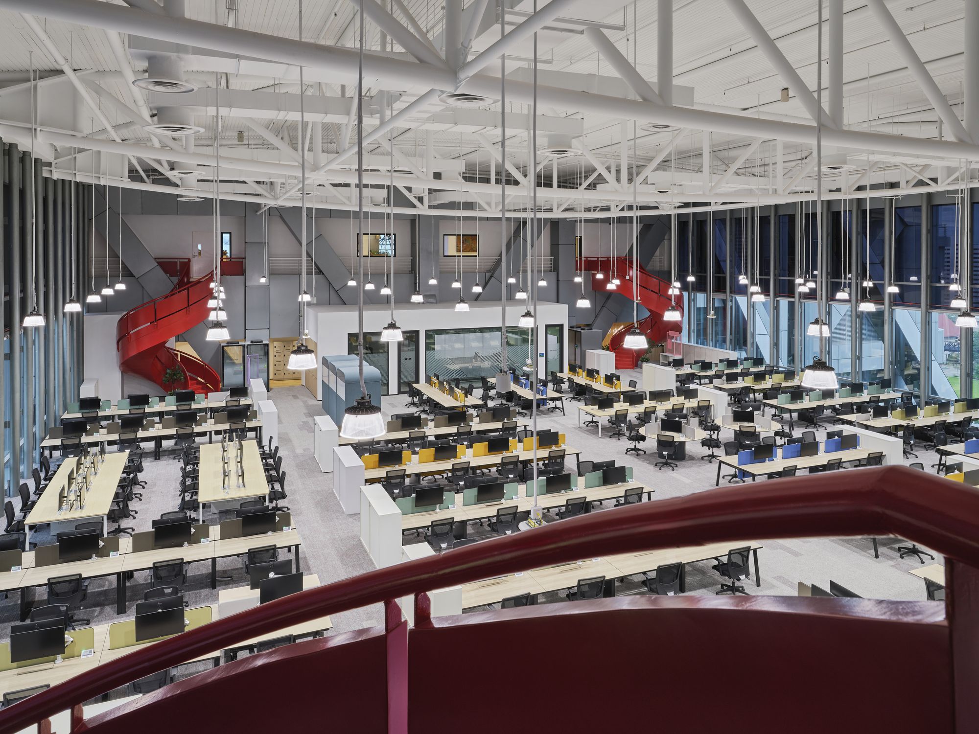 Singtel Offices - Singapore | Office Snapshots