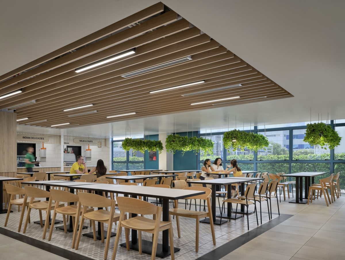 Singtel Offices - Singapore | Office Snapshots