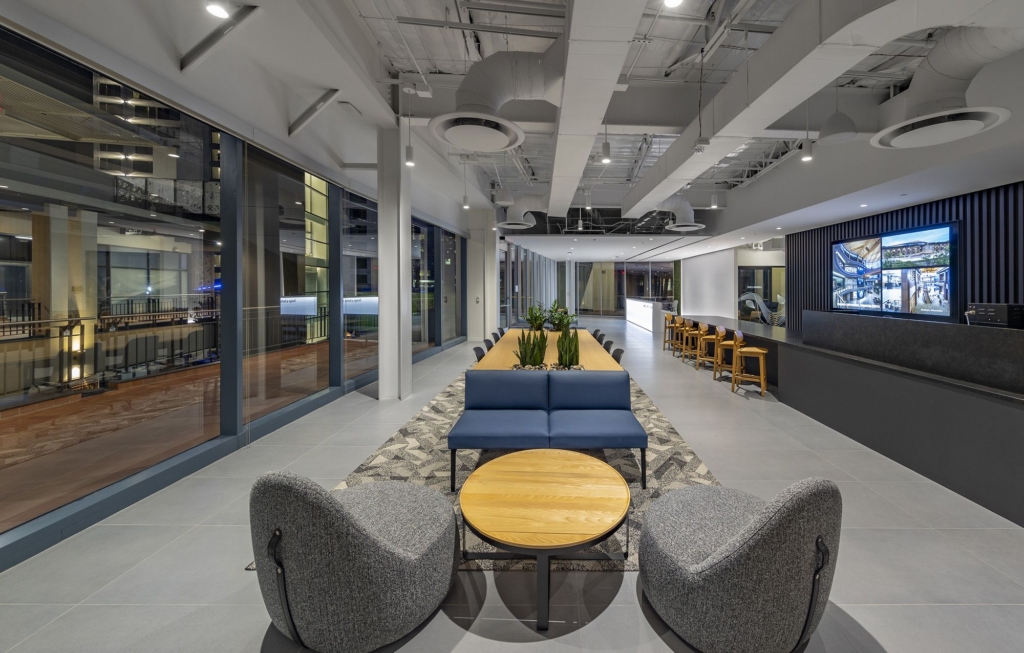 SmithGroup Offices - Phoenix | Office Snapshots