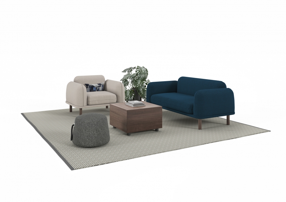 AIS Soft Lounge | Office Snapshots