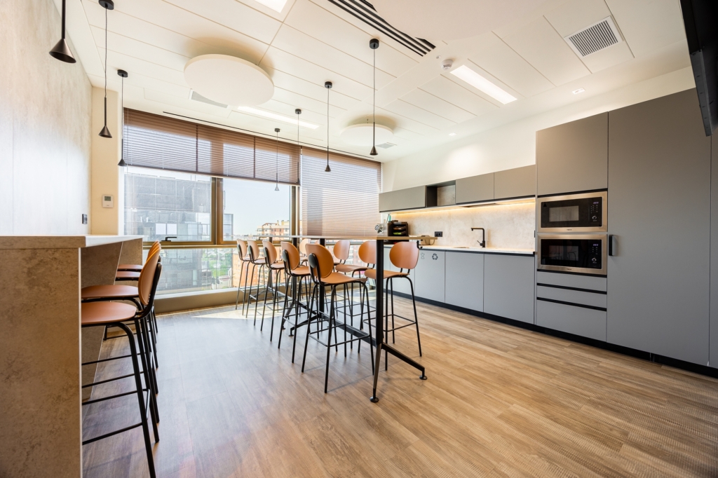 SOLCLEF Offices - Madrid | Office Snapshots