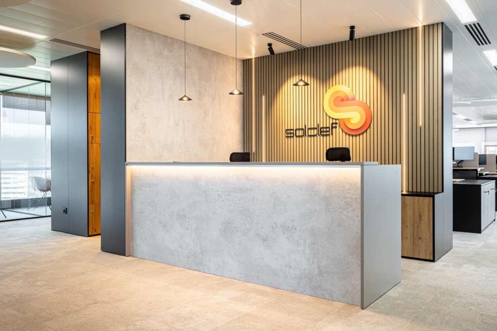 SOLCLEF Offices - Madrid | Office Snapshots