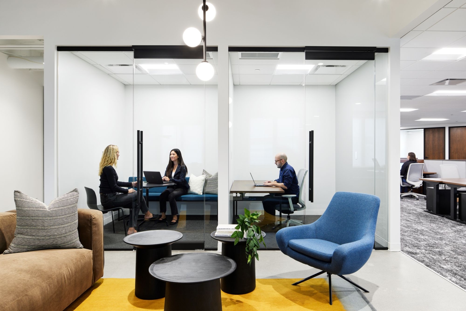 SPS Tower Spec Suites - Minneapolis | Office Snapshots