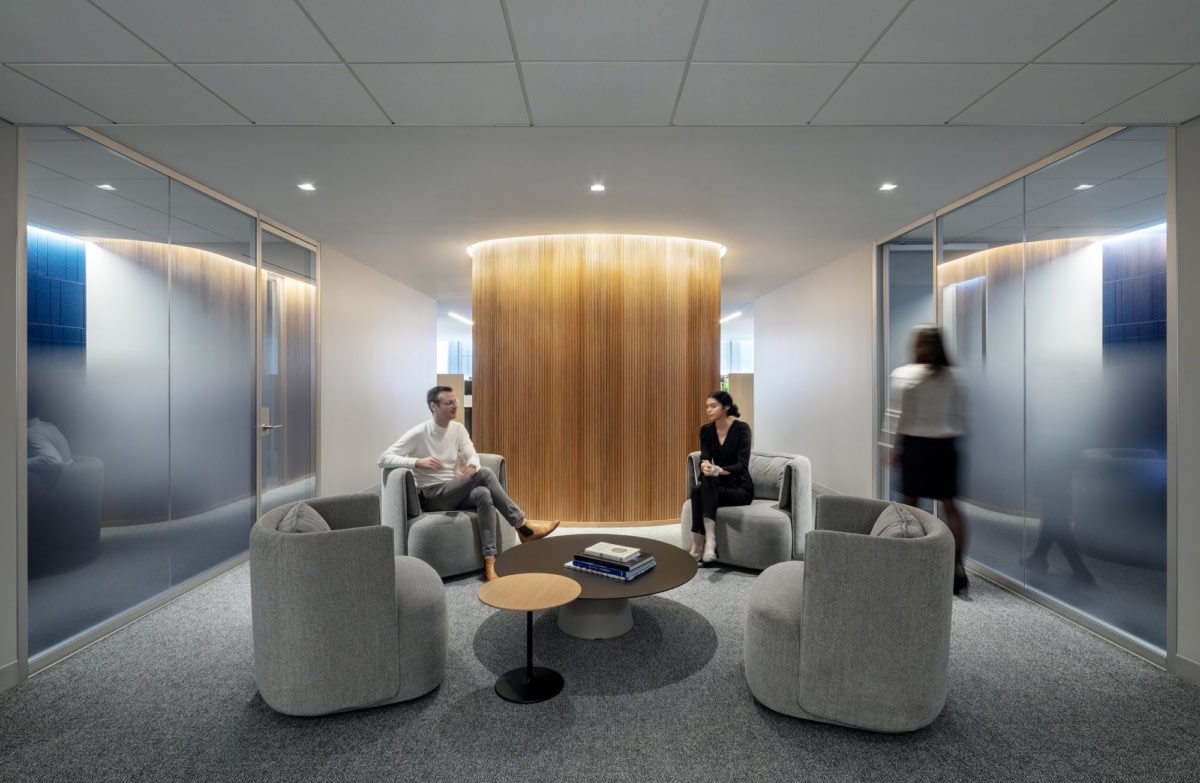StepStone Group Offices - New York City | Office Snapshots