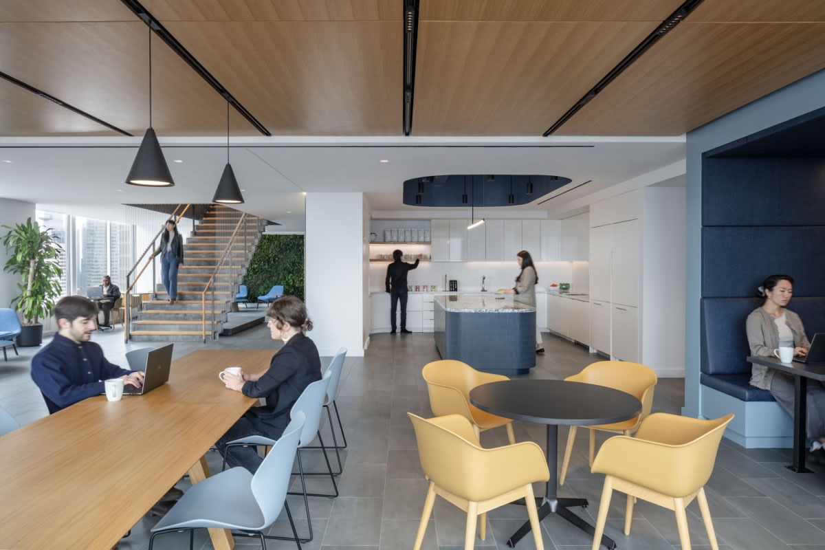 StepStone Group Offices - New York City | Office Snapshots