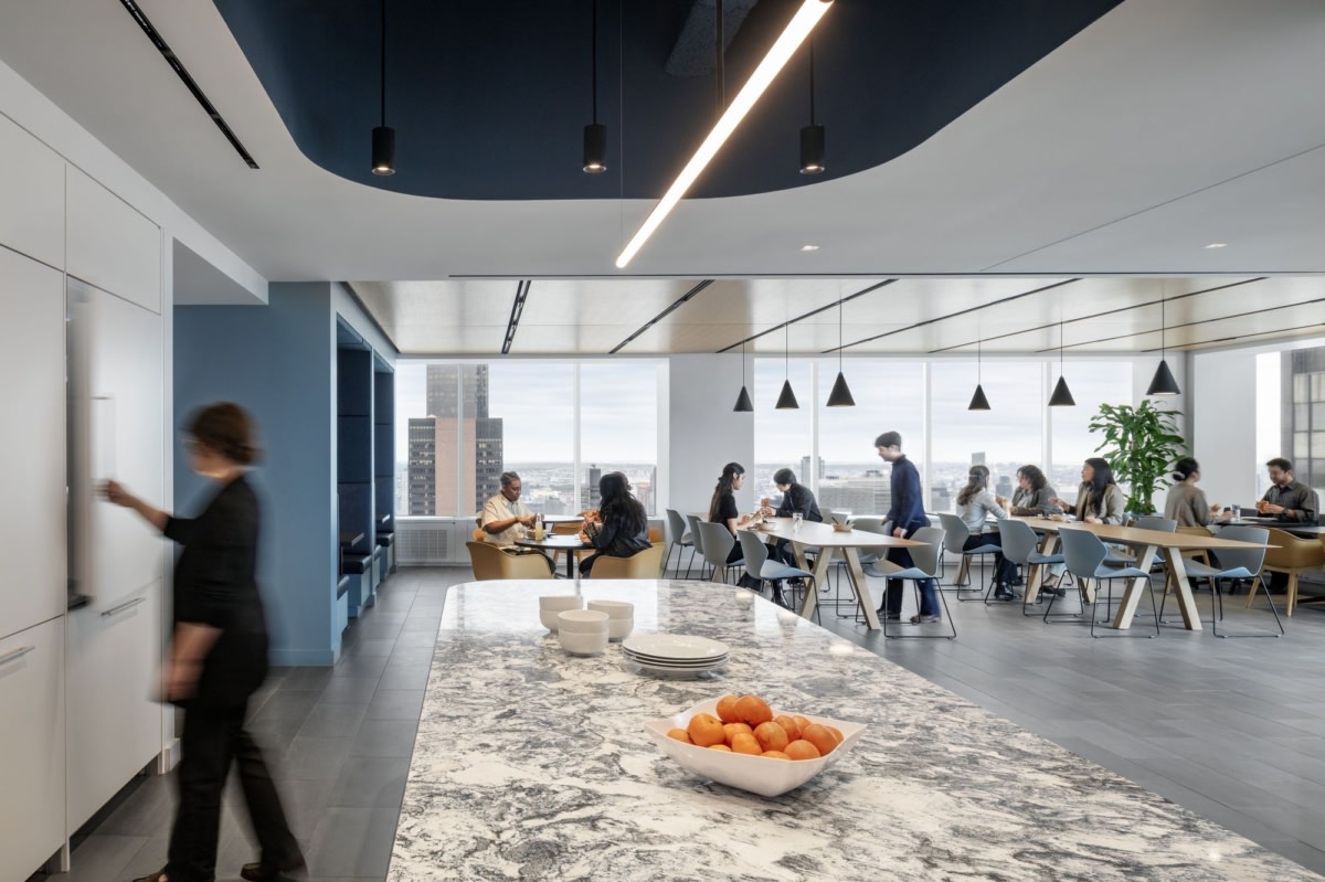 StepStone Group Offices - New York City | Office Snapshots
