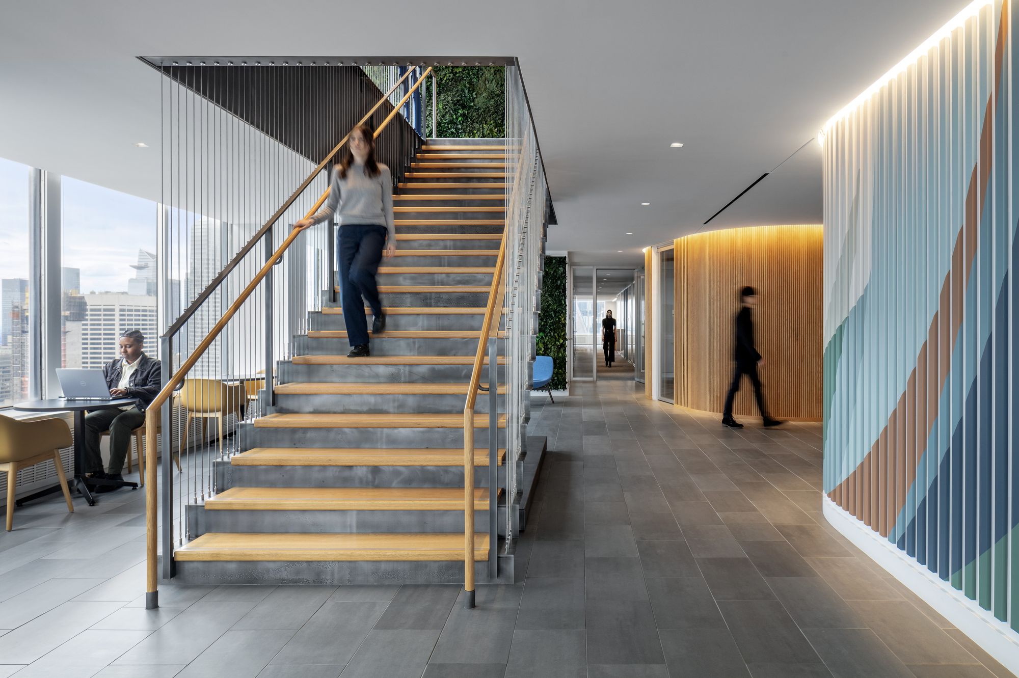StepStone Group Offices - New York City | Office Snapshots
