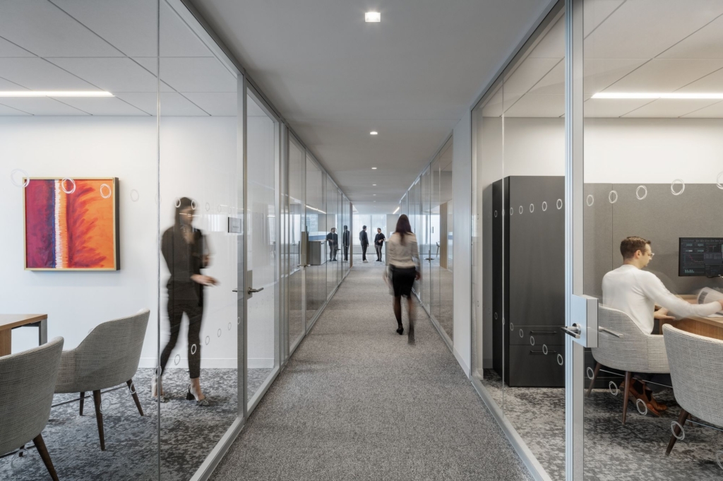 StepStone Group Offices - New York City | Office Snapshots
