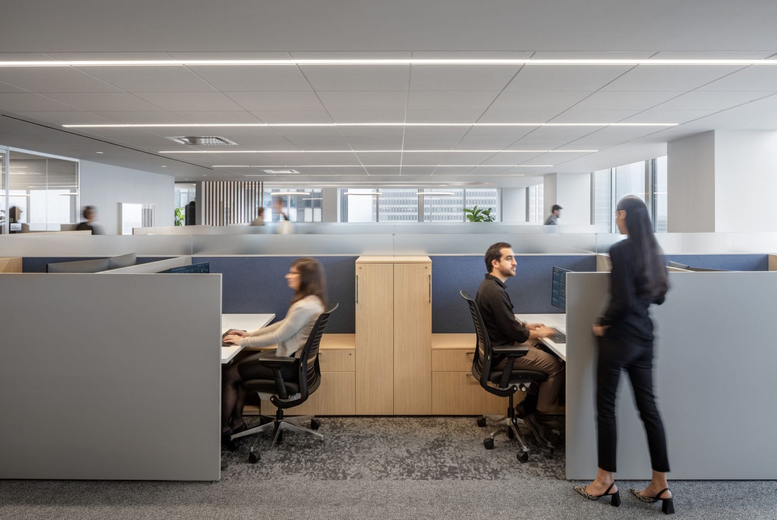 StepStone Group Offices - New York City | Office Snapshots