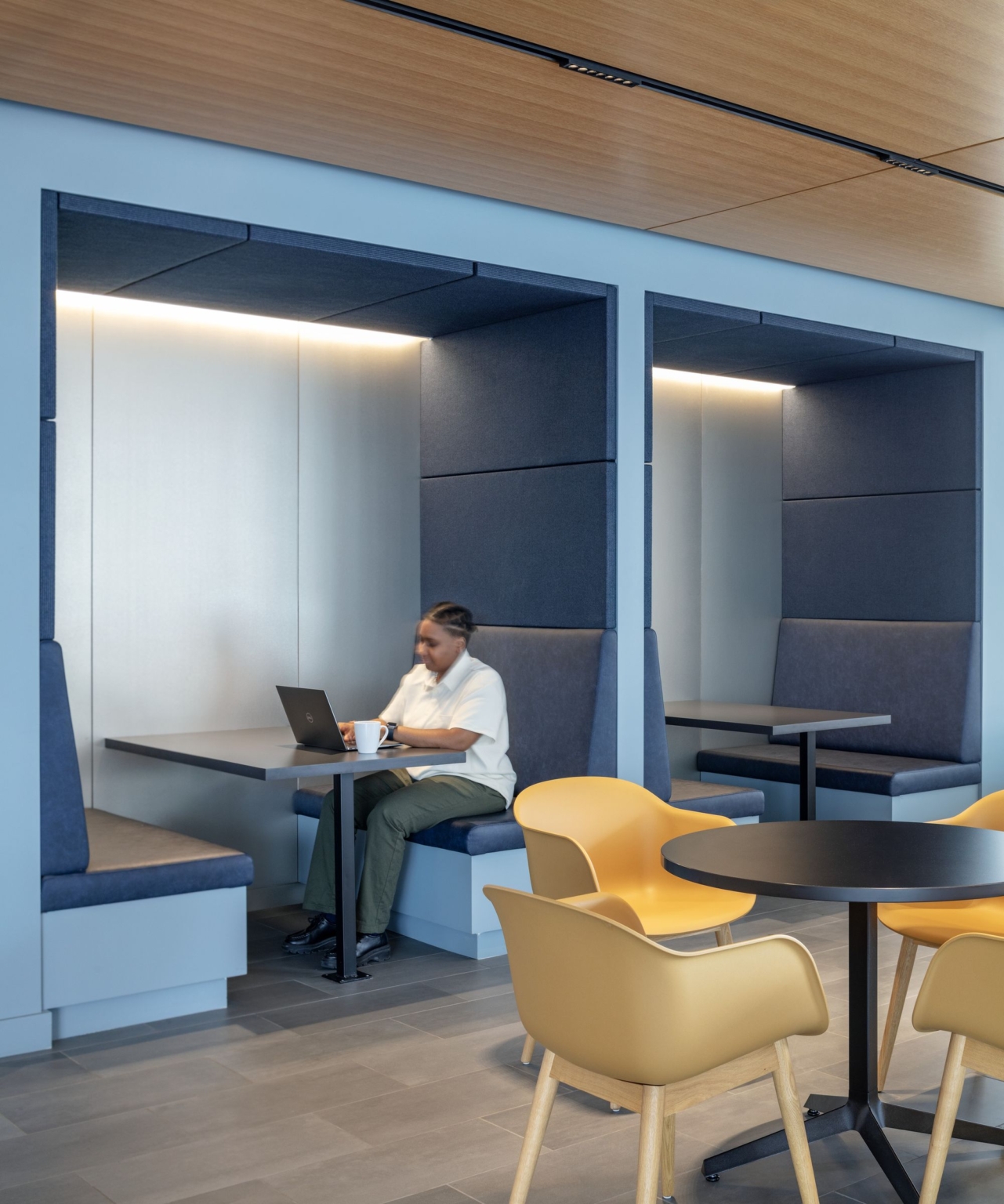 StepStone Group Offices - New York City | Office Snapshots