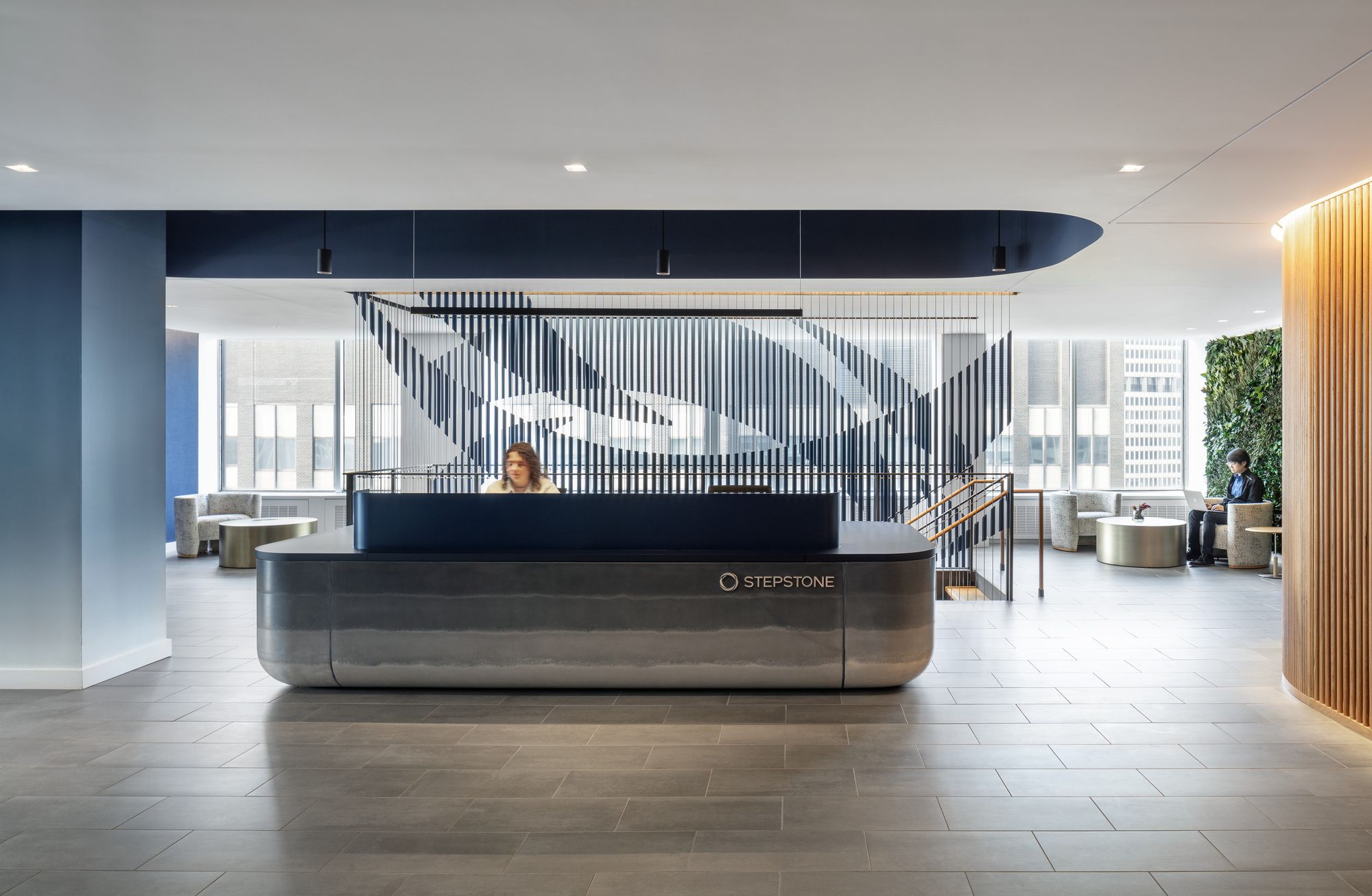 StepStone Group Offices - New York City | Office Snapshots
