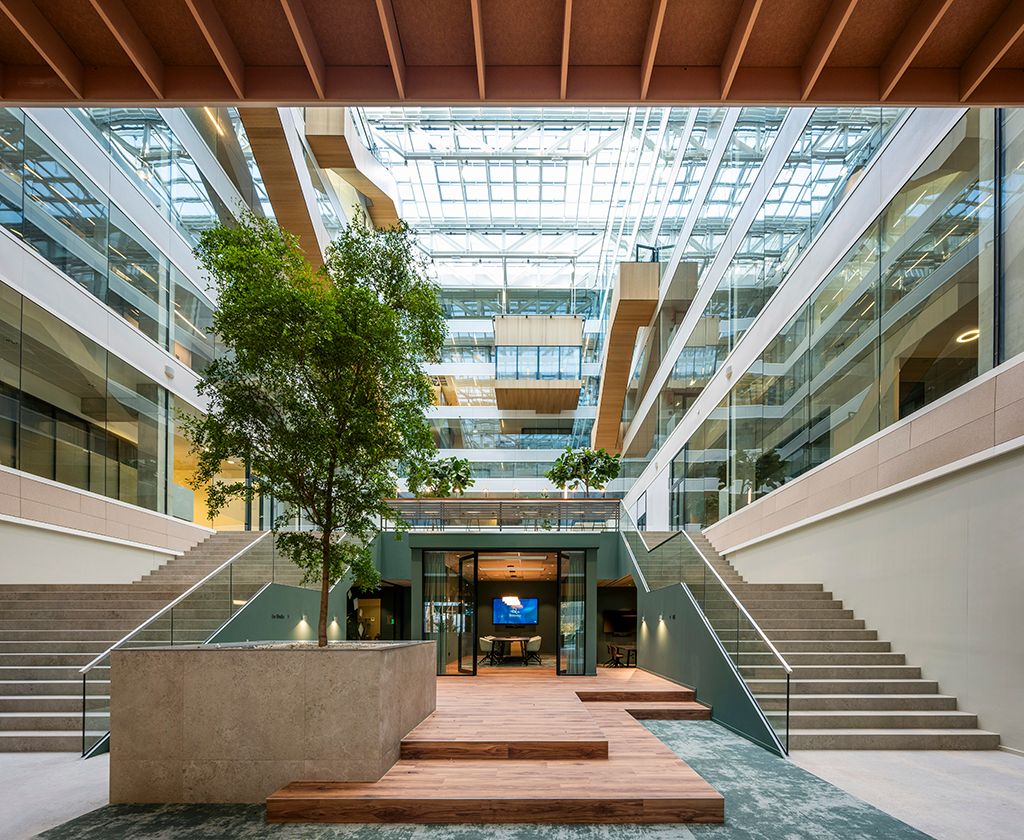 The Den Coworking Offices - Rijswijk | Office Snapshots