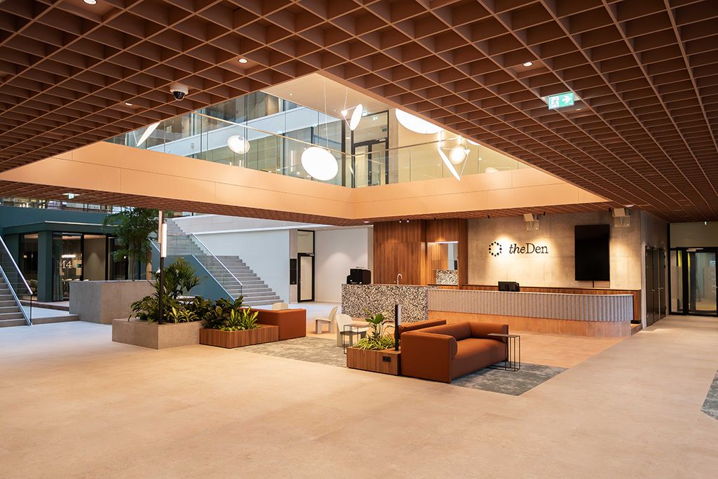 The Den Coworking Offices - Rijswijk | Office Snapshots