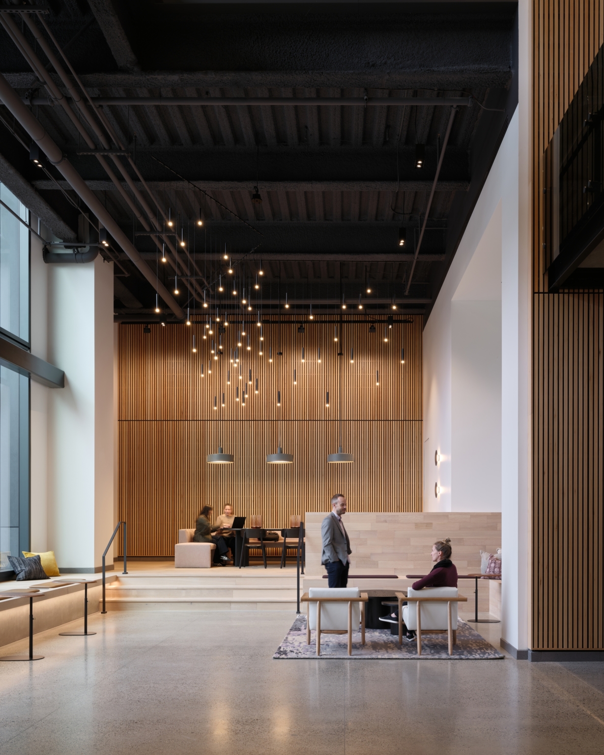 The Gateway Building - Seattle | Office Snapshots