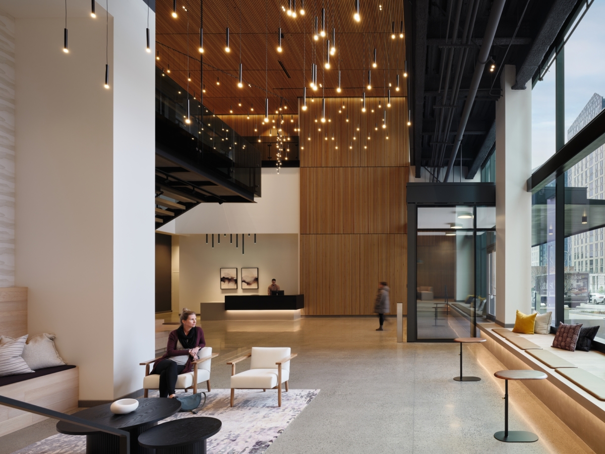 The Gateway Building - Seattle | Office Snapshots