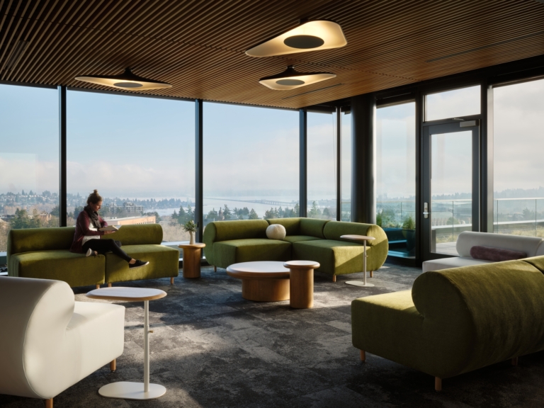 The Gateway Building - Seattle | Office Snapshots