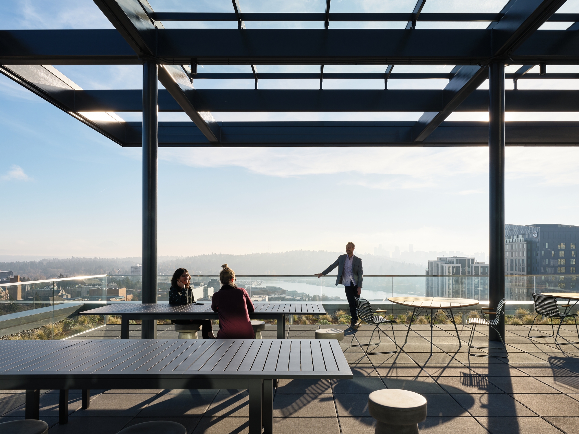 The Gateway Building - Seattle | Office Snapshots