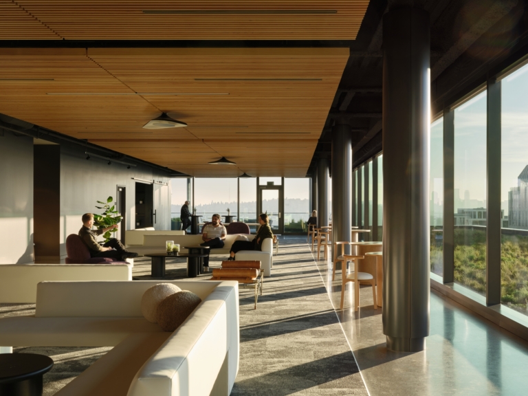 The Gateway Building - Seattle | Office Snapshots