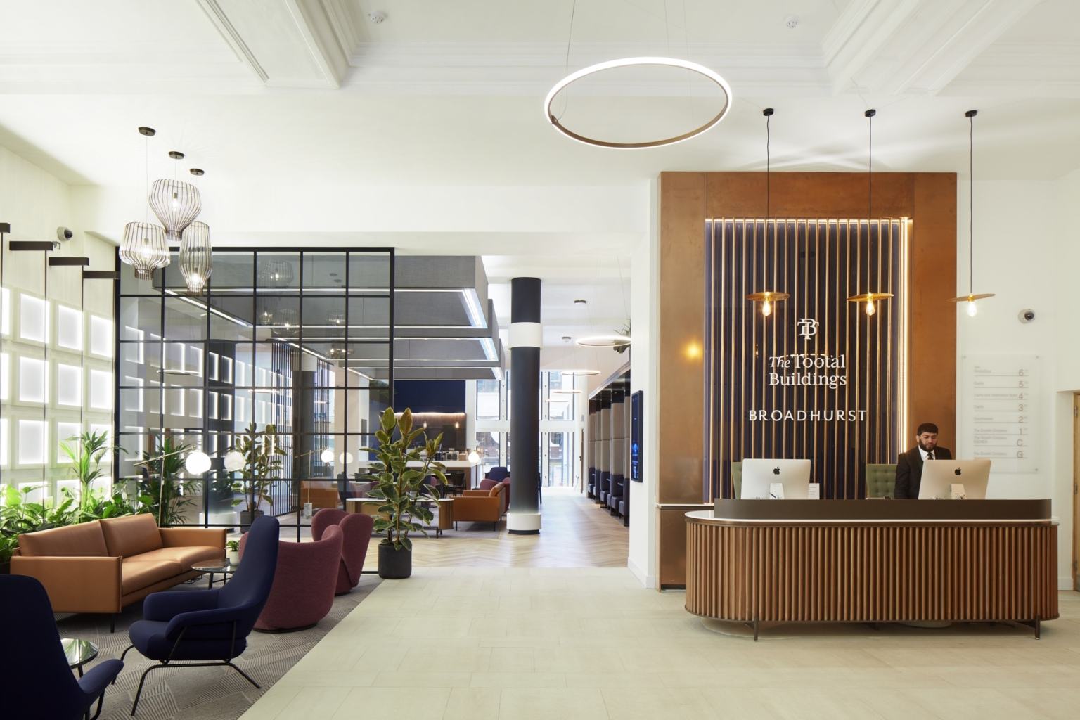 The Tootal Buildings - Manchester | Office Snapshots