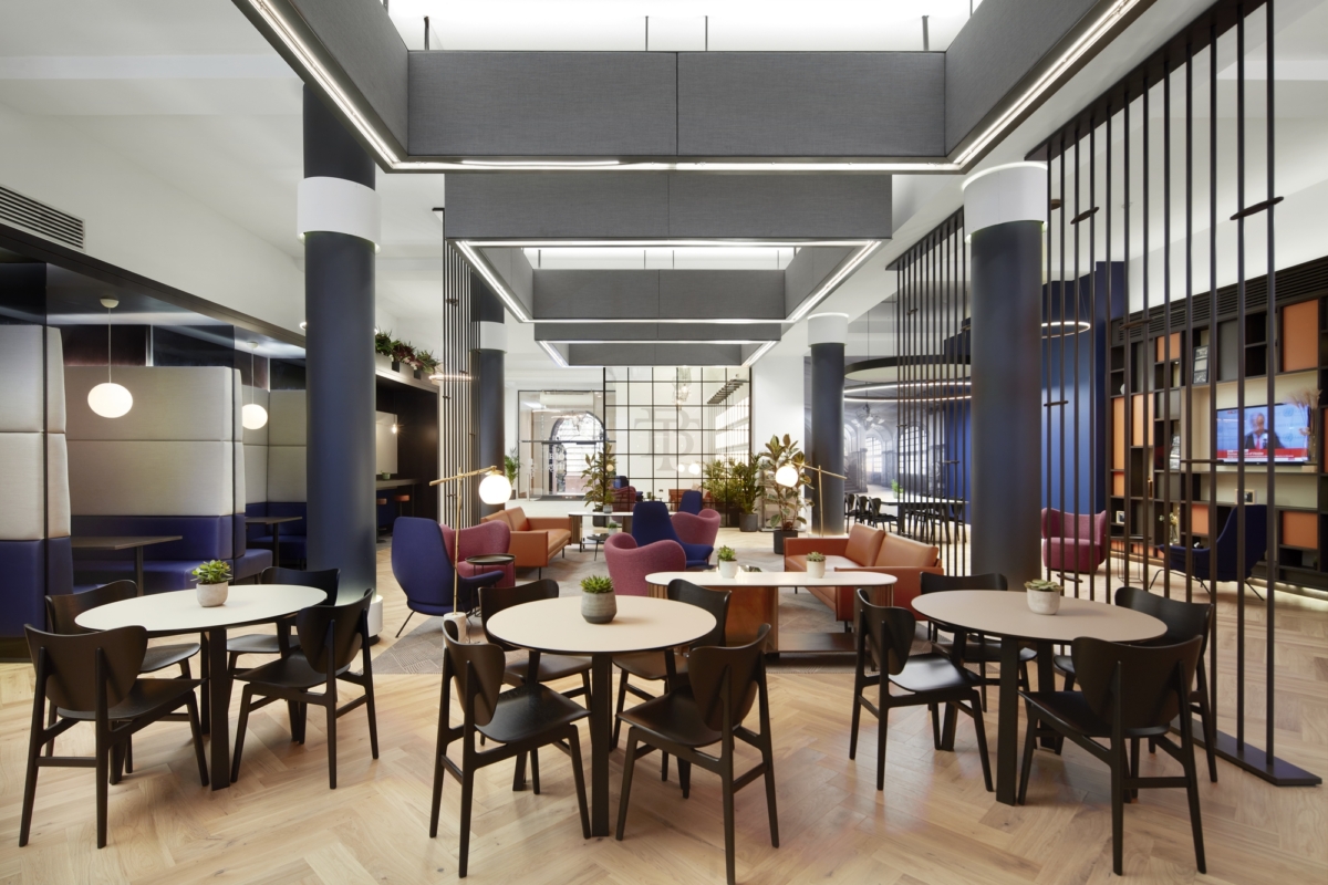 The Tootal Buildings - Manchester | Office Snapshots