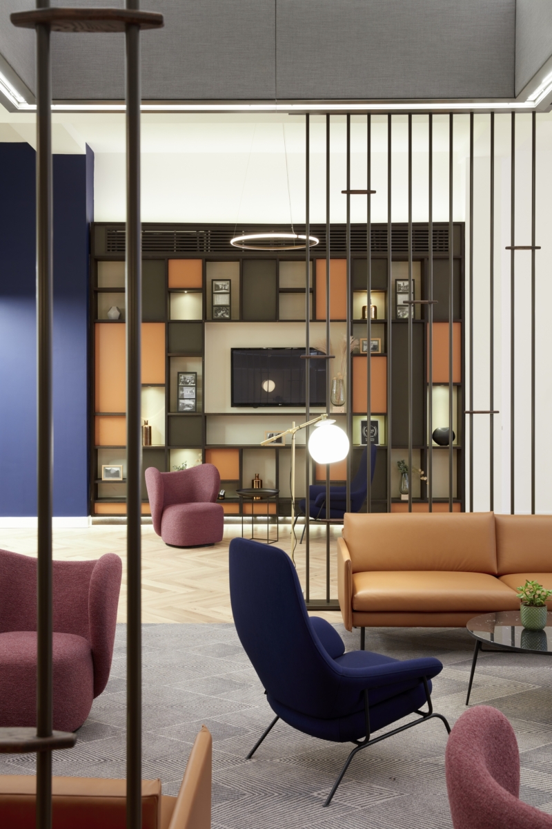 The Tootal Buildings - Manchester | Office Snapshots