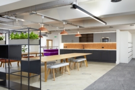 The Tootal Buildings - Manchester | Office Snapshots