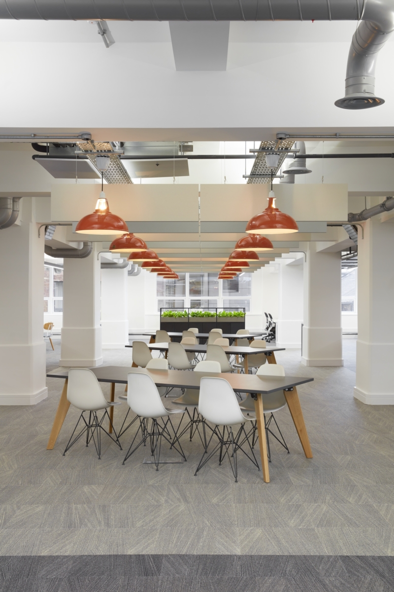 The Tootal Buildings - Manchester | Office Snapshots