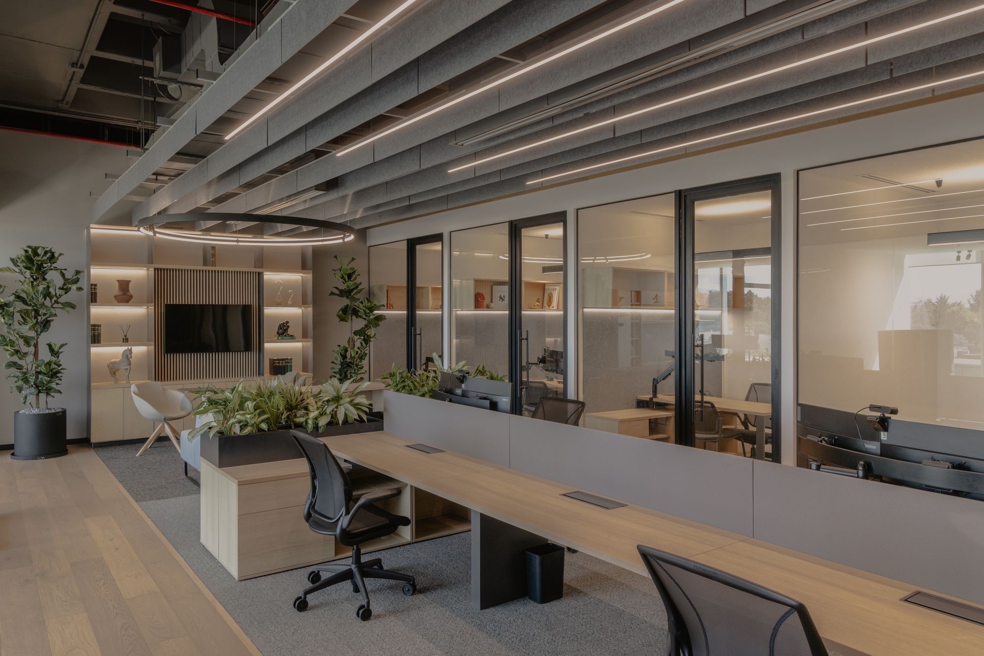 Villanueva Offices - Mexico City | Office Snapshots