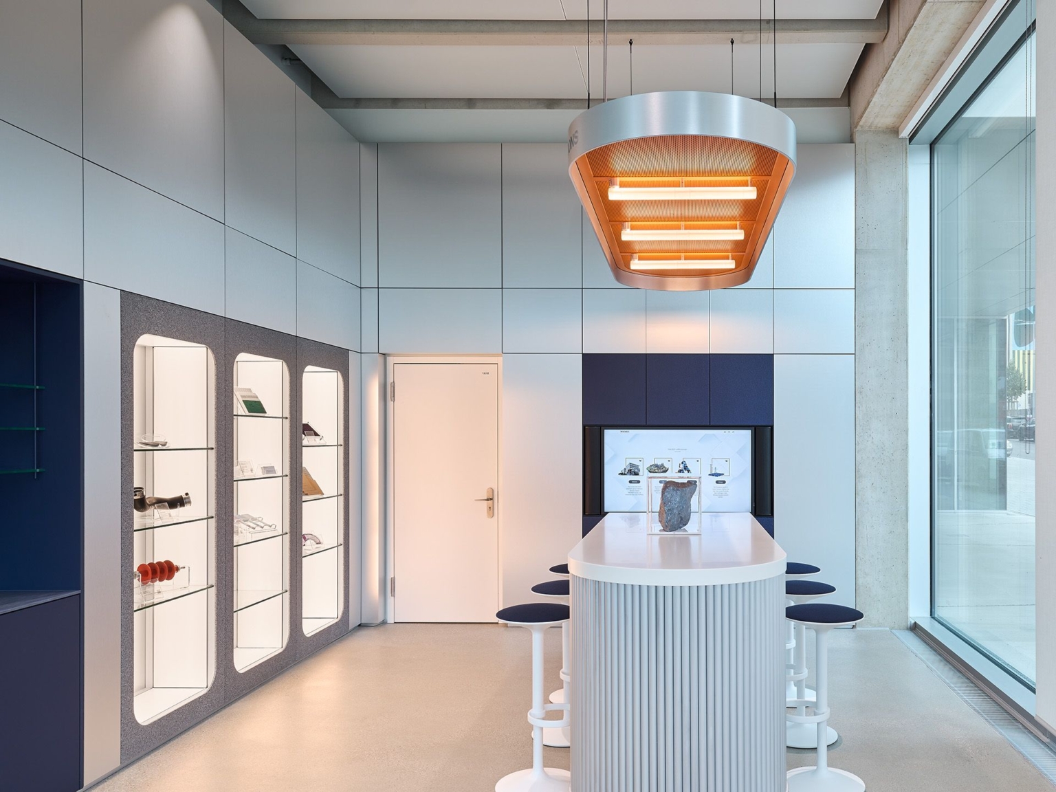 Wacker Chemie AG Offices - Munich | Office Snapshots