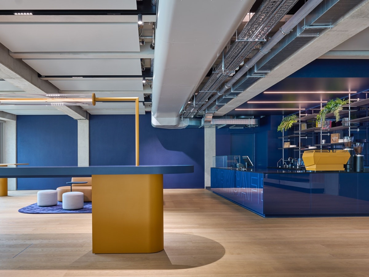 Wacker Chemie AG Offices - Munich | Office Snapshots