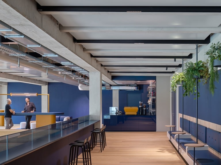 Wacker Chemie AG Offices - Munich | Office Snapshots