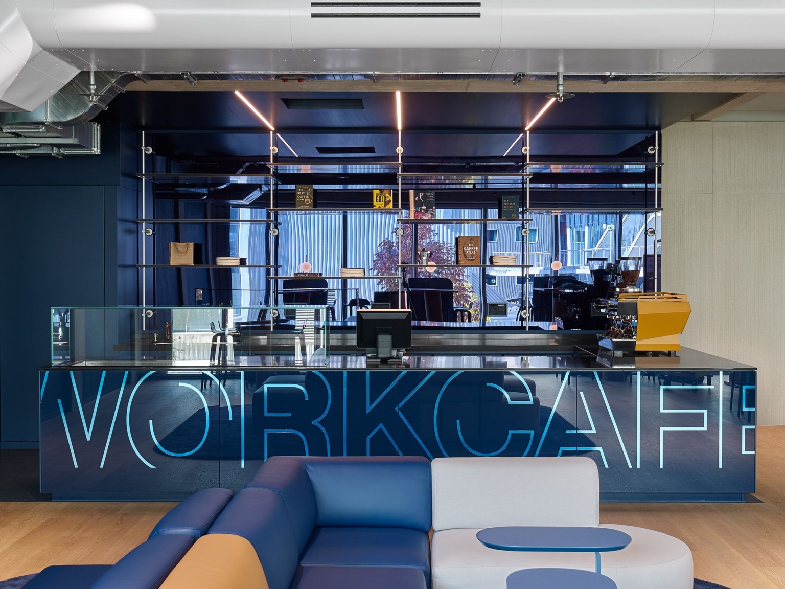 Wacker Chemie AG Offices - Munich | Office Snapshots
