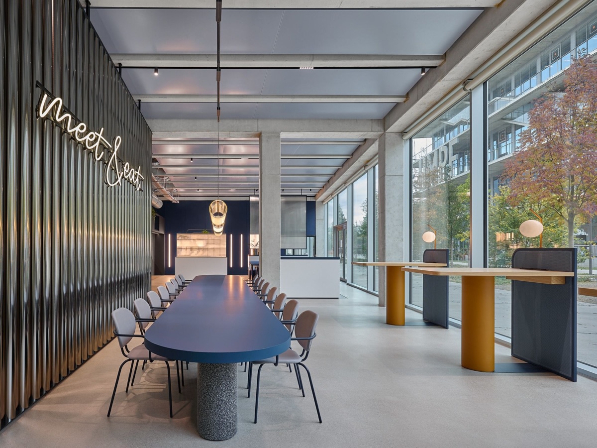 Wacker Chemie AG Offices - Munich | Office Snapshots