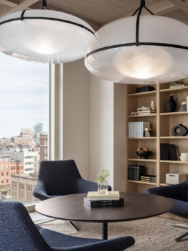 Weiss Asset Management Offices - Boston | Office Snapshots