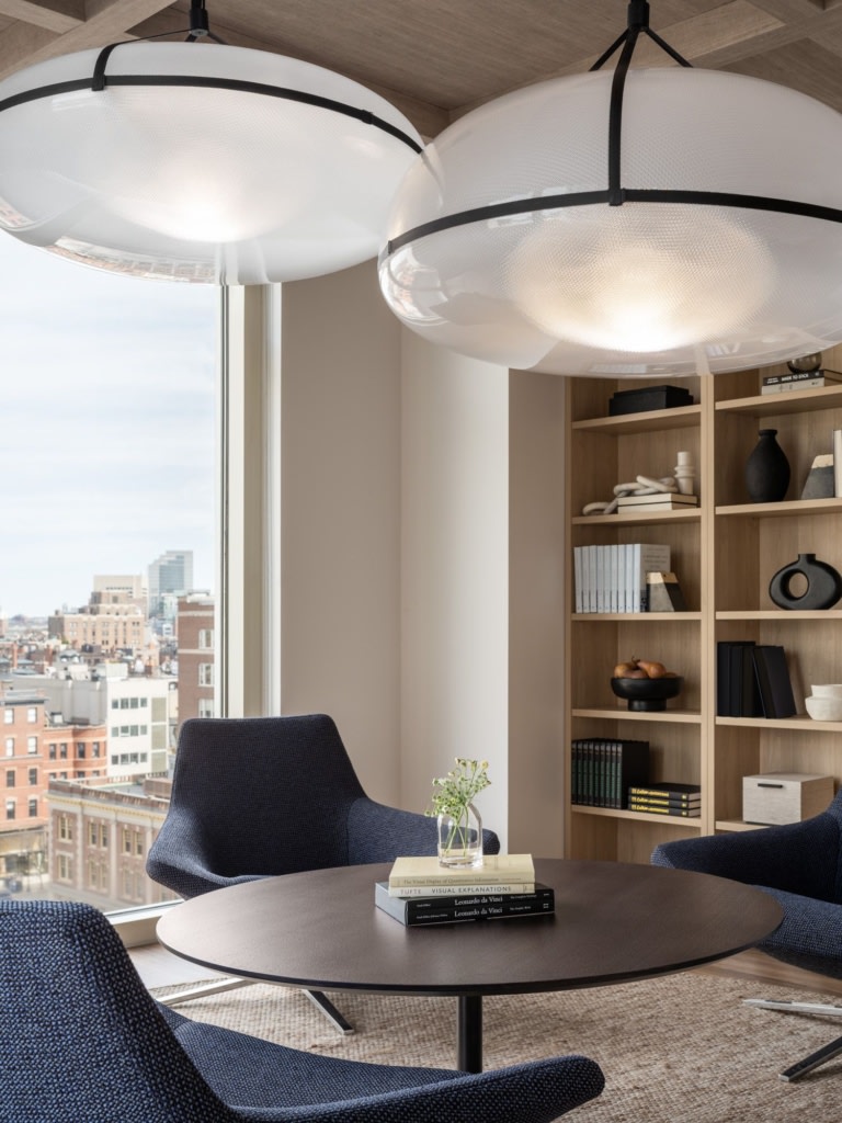 Weiss Asset Management Offices - Boston | Office Snapshots