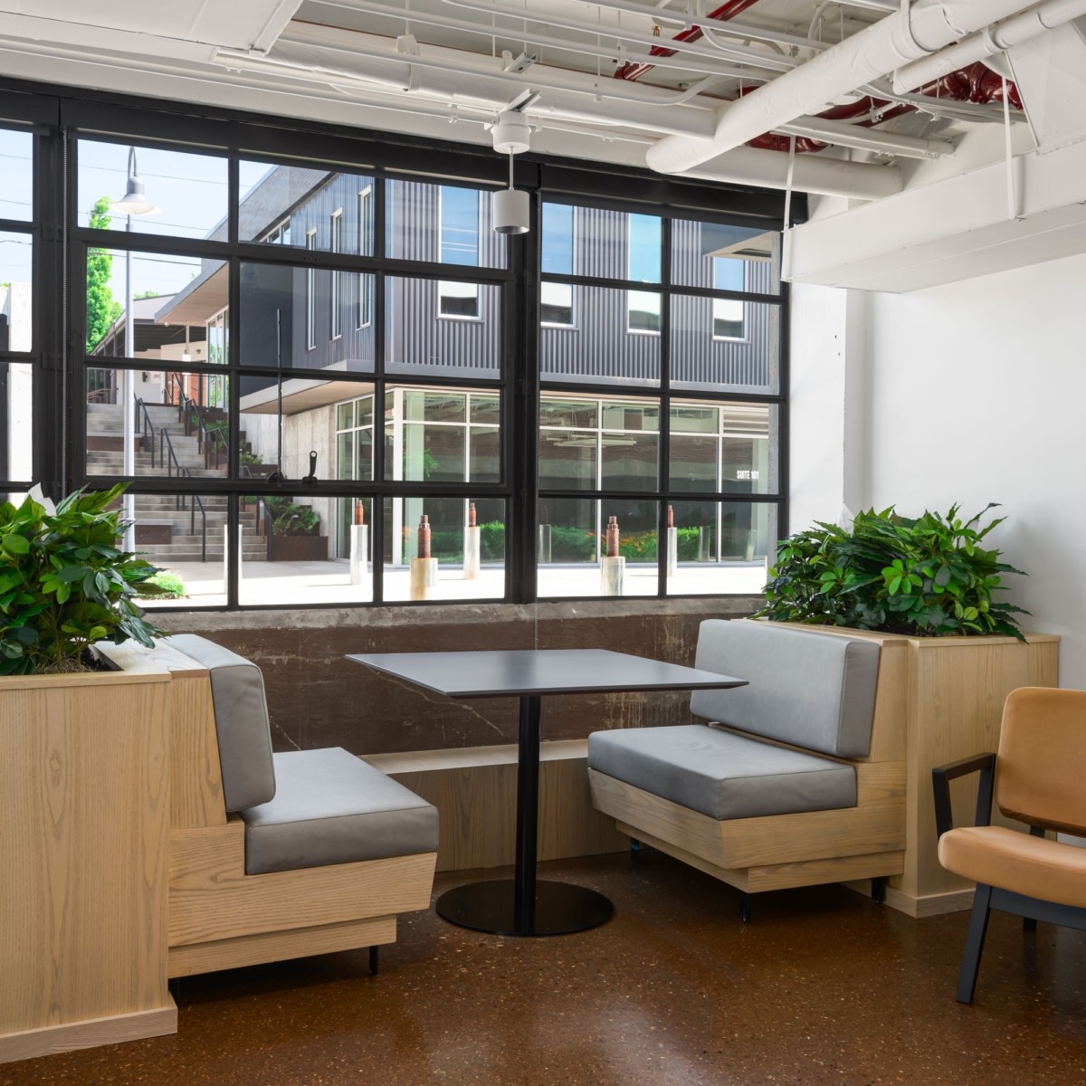 Werthan Building at Taylor Place - Nashville | Office Snapshots
