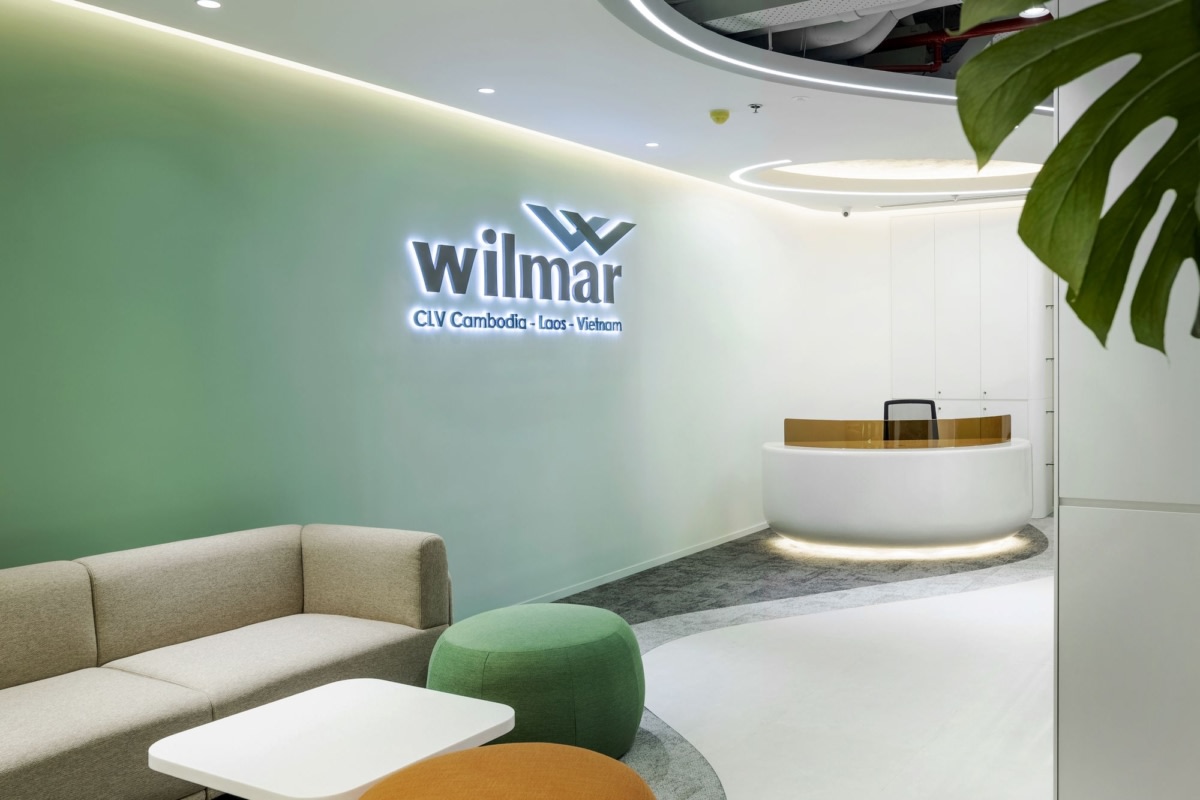 WILMAR CLV Cambodia - Laos - Vietnam Office | Office Snapshots