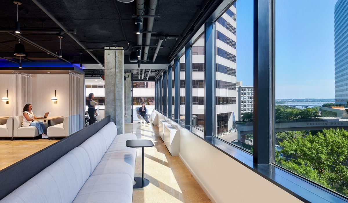 [solidcore] Offices - Arlington | Office Snapshots